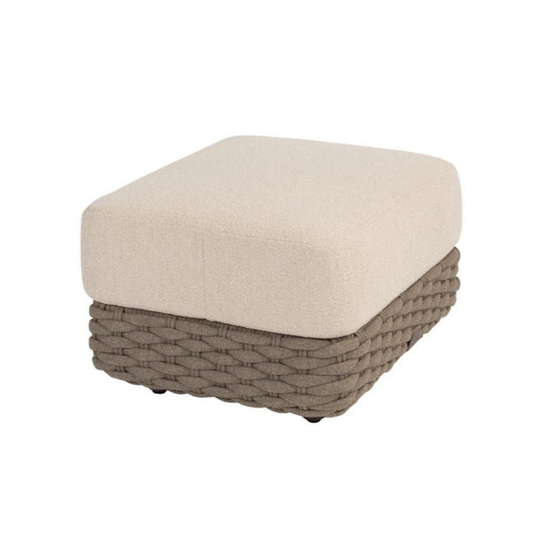 Maxime garden pouf with cushions – Dutch Home