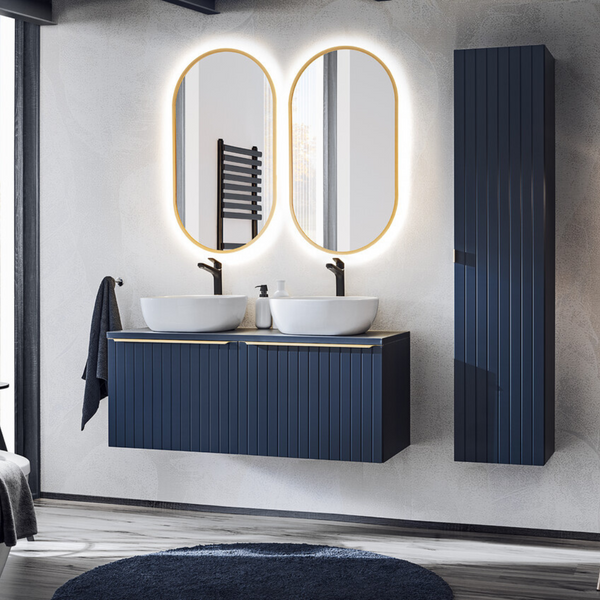 Baggy woven chenille pouf – Dutch Home