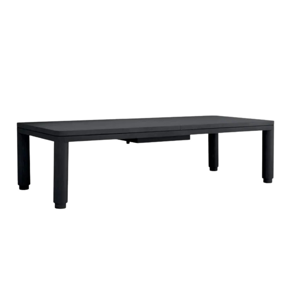 Atelier wooden dining table 300x115 – Dutch Home