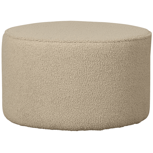 Sara boucle pouf – Dutch Home