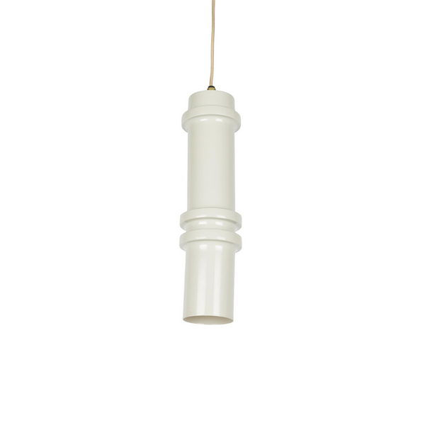Duct metal pendant lamp Ø10 – Dutch Home