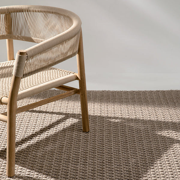 Infinity garden pouf – Dutch Home