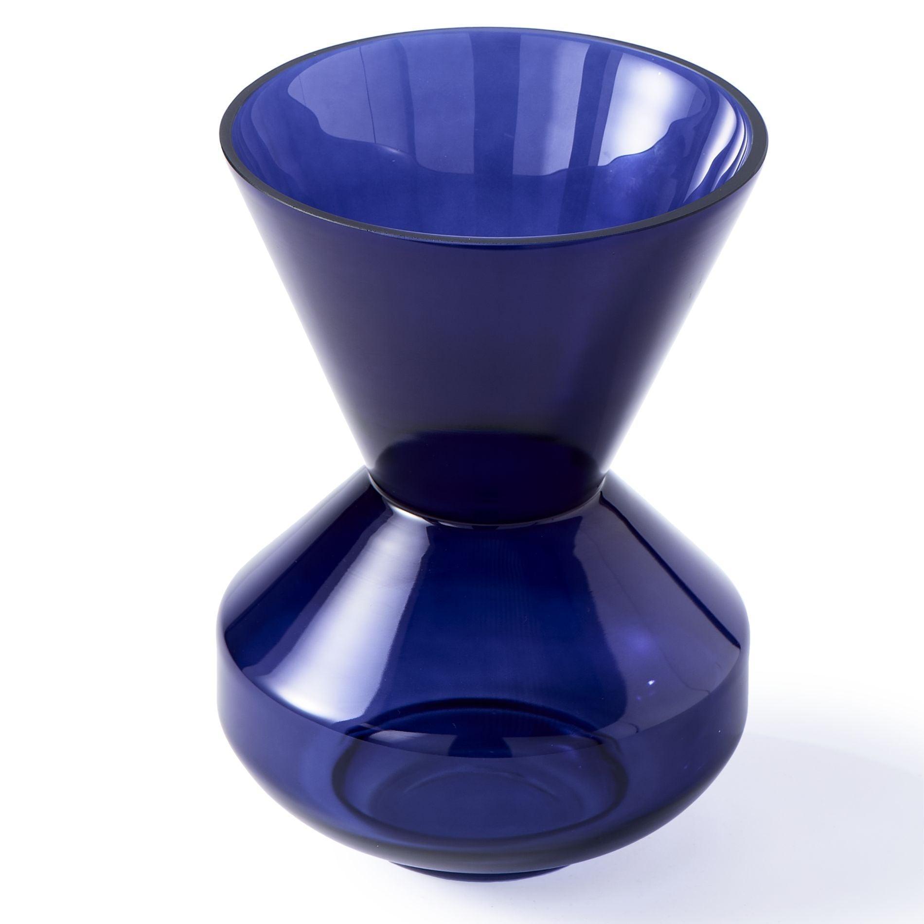 Thinck Neck üveg váza – Dutch Home