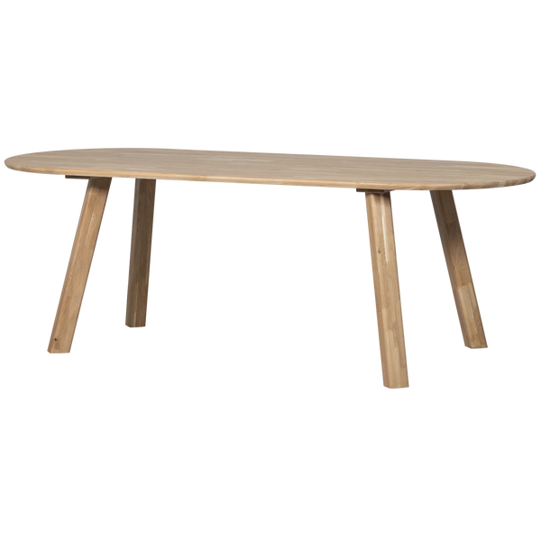 Tablo Haarlem fa étkezőasztal 220x90 – Dutch Home