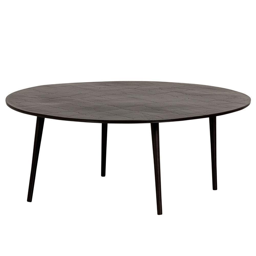 Cres metal coffee table – Dutch Home